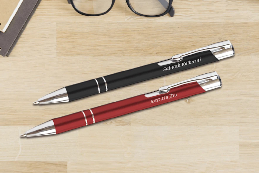 Customized Pens - JR Graphics | Print - Design - Web