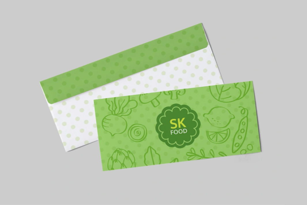 Envelopes - JR Graphics | Print - Design - Web