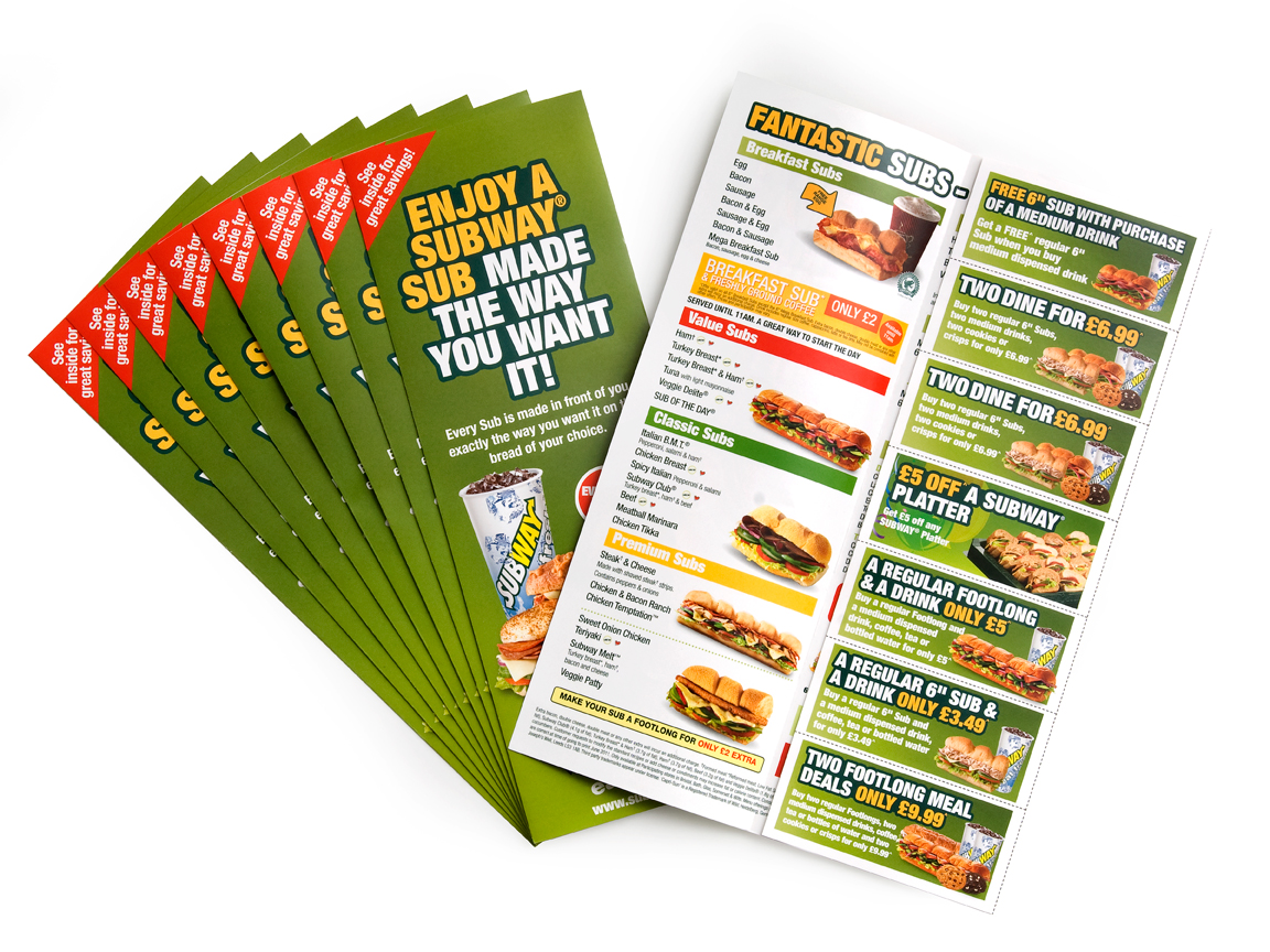 Flyers & Leaflet - JR Graphics | Print - Design - Web