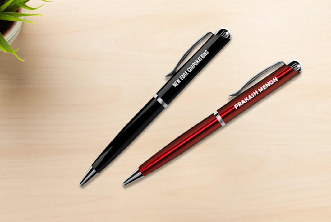 Personalised Pens - JR Graphics | Print - Design - Web